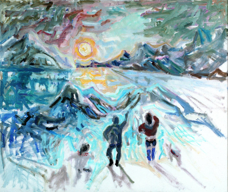 Solens genkomst - emcon